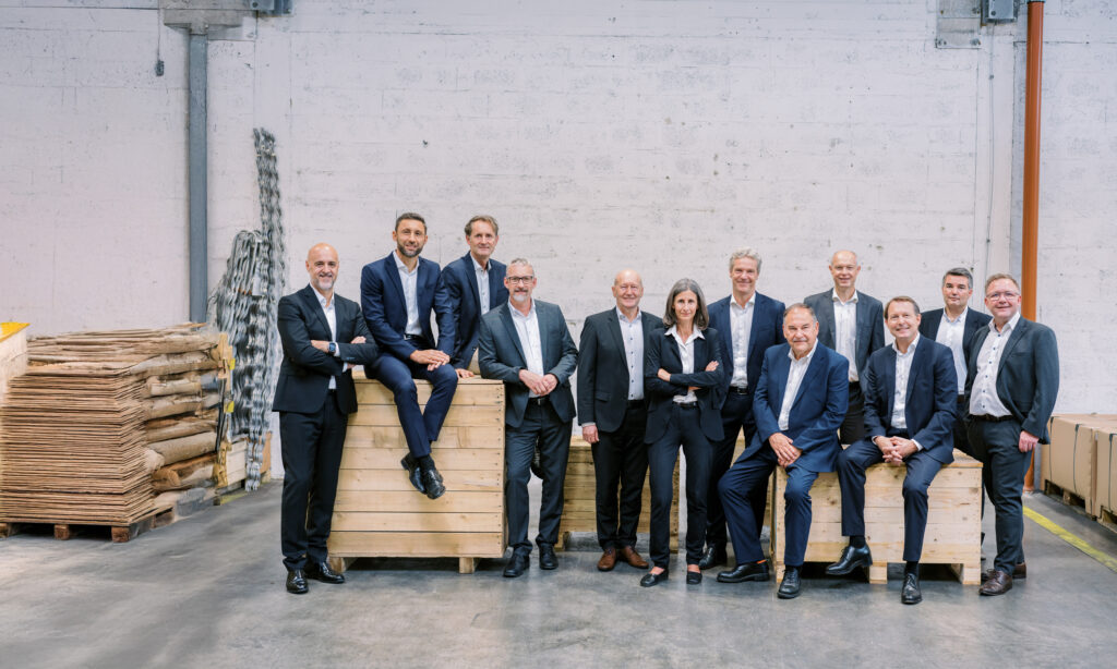 Group - Knill Group